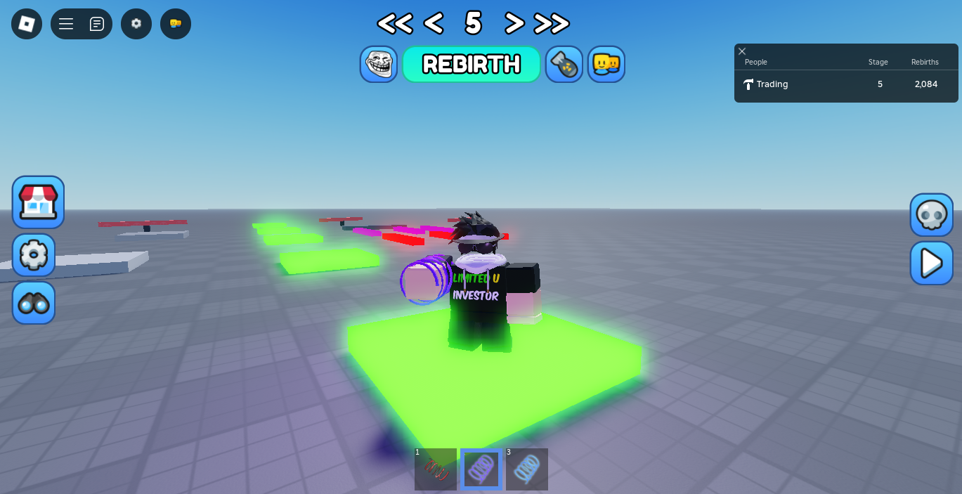 Obby System Fully Scripted + Finished UI | BuiltByBit