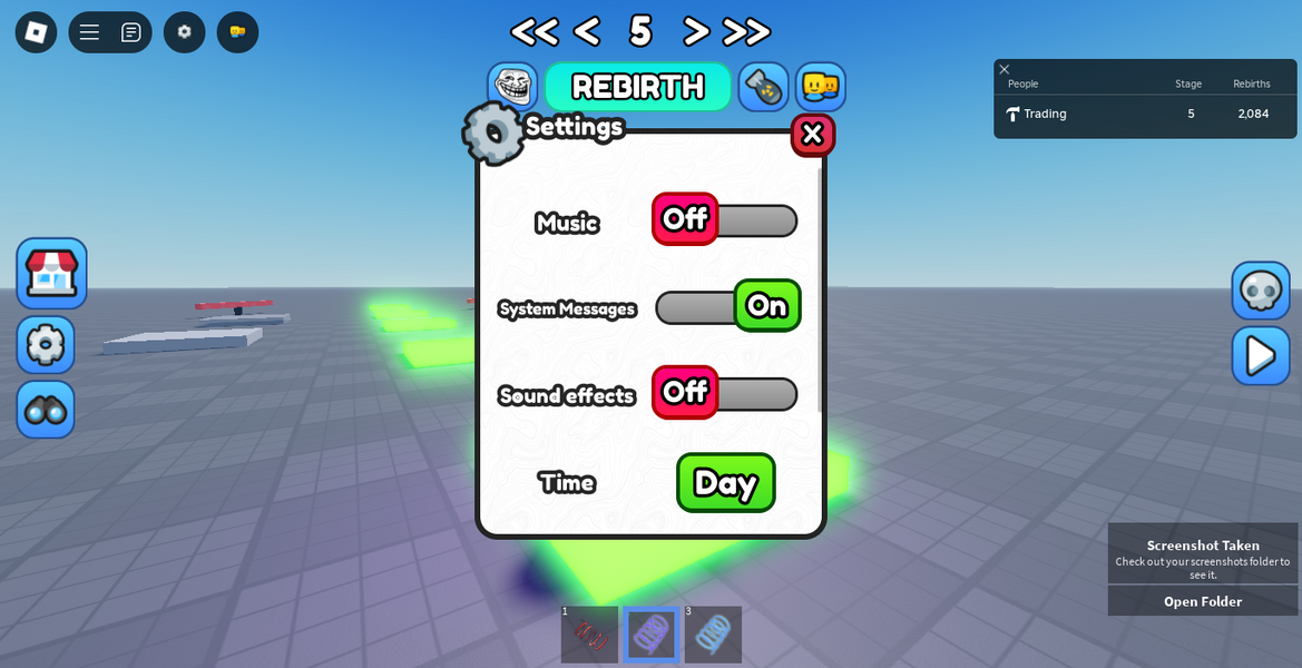 Obby System Fully Scripted + Finished UI | BuiltByBit