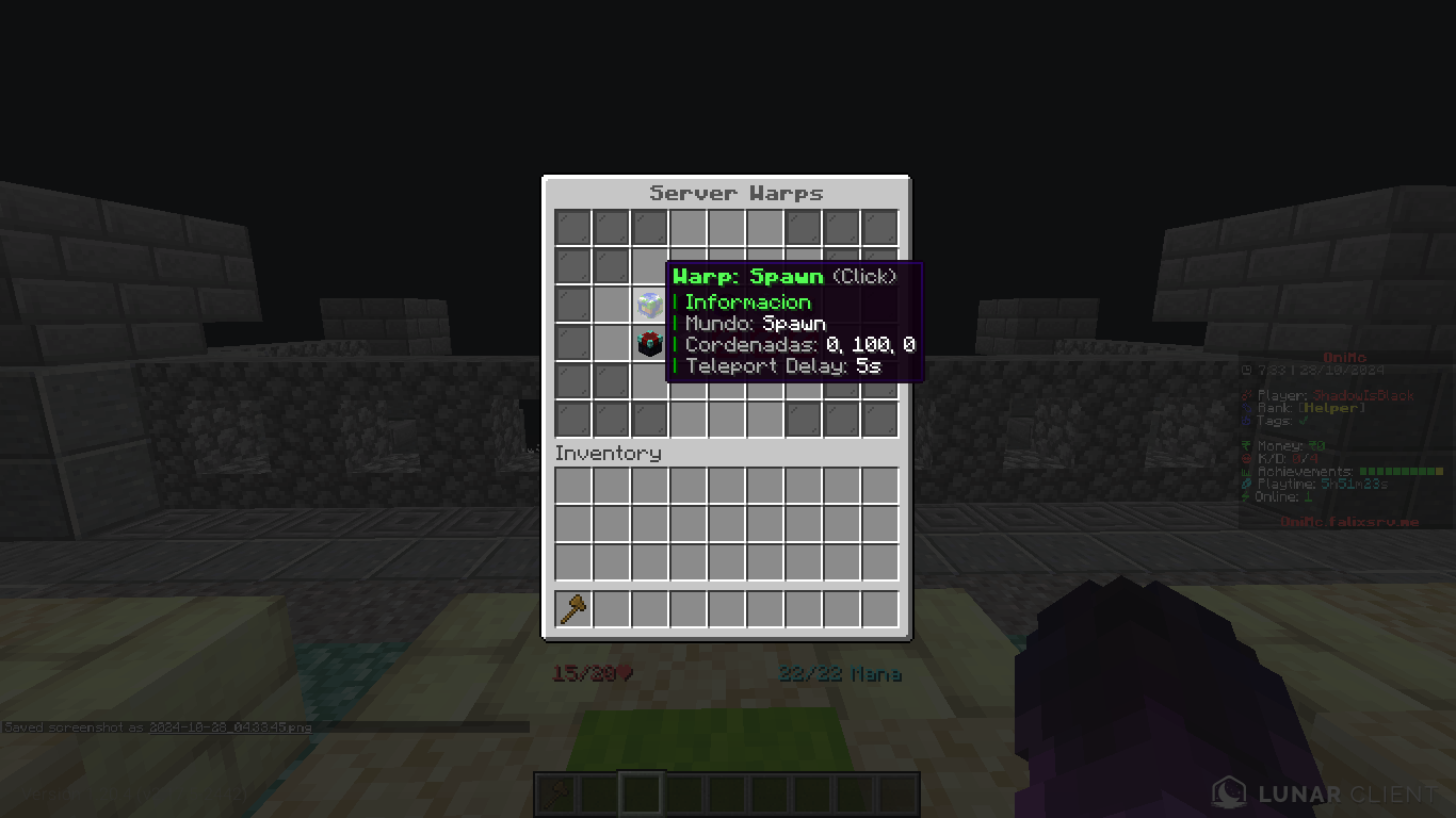 Gui Warps | BuiltByBit