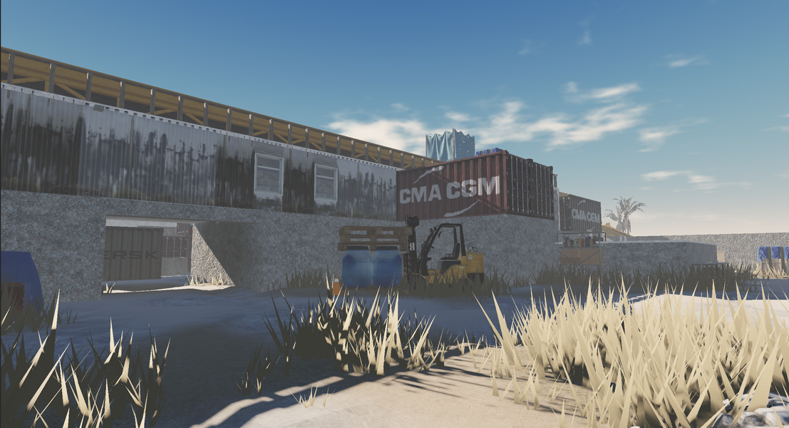 First Person Shooter | CoD Style Map | BuiltByBit