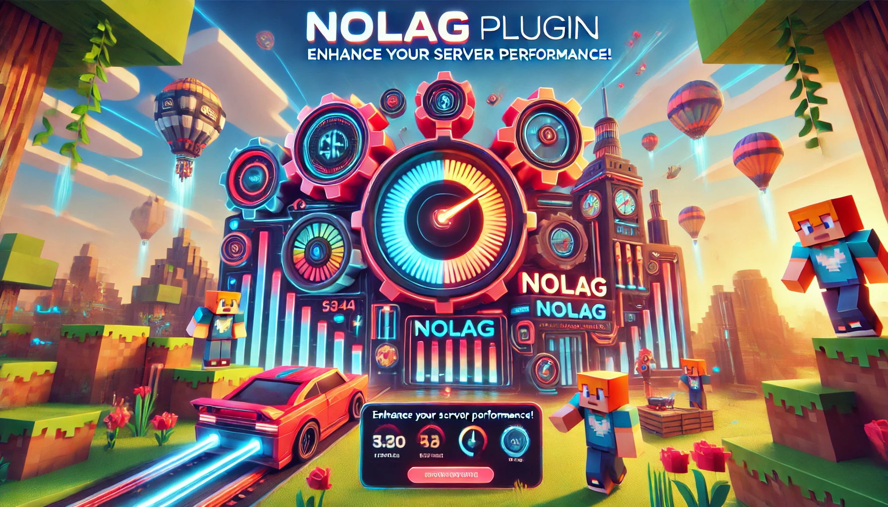 Anti Lag Ultimate Solution | BuiltByBit