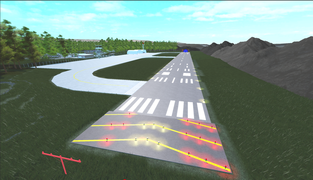 Airforce Training Map | BuiltByBit