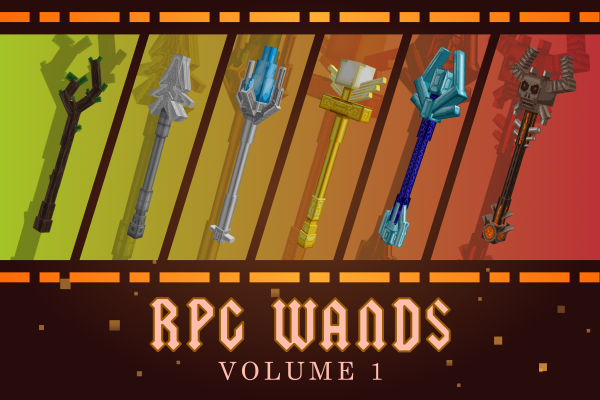 Staff Collection | BuiltByBit