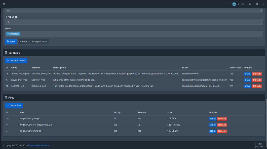 Template Installer | BuiltByBit