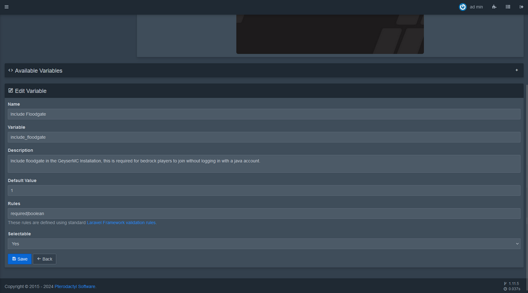 Template Installer | BuiltByBit