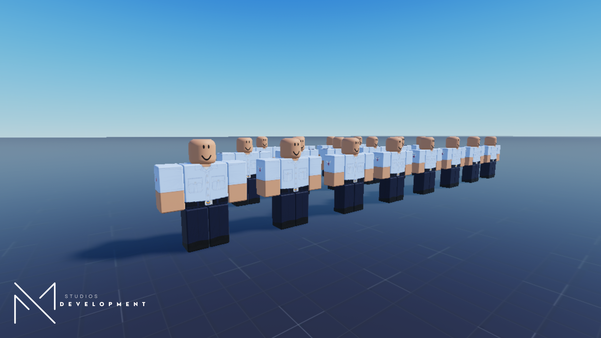 PAF Formal Type A - Full Rank | BuiltByBit