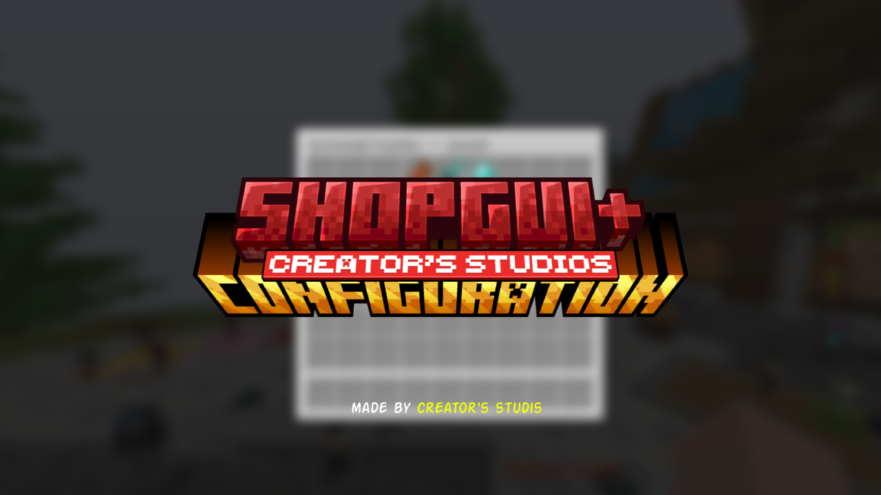 ShopGUIPlus Configuration | Lifesteal | BuiltByBit