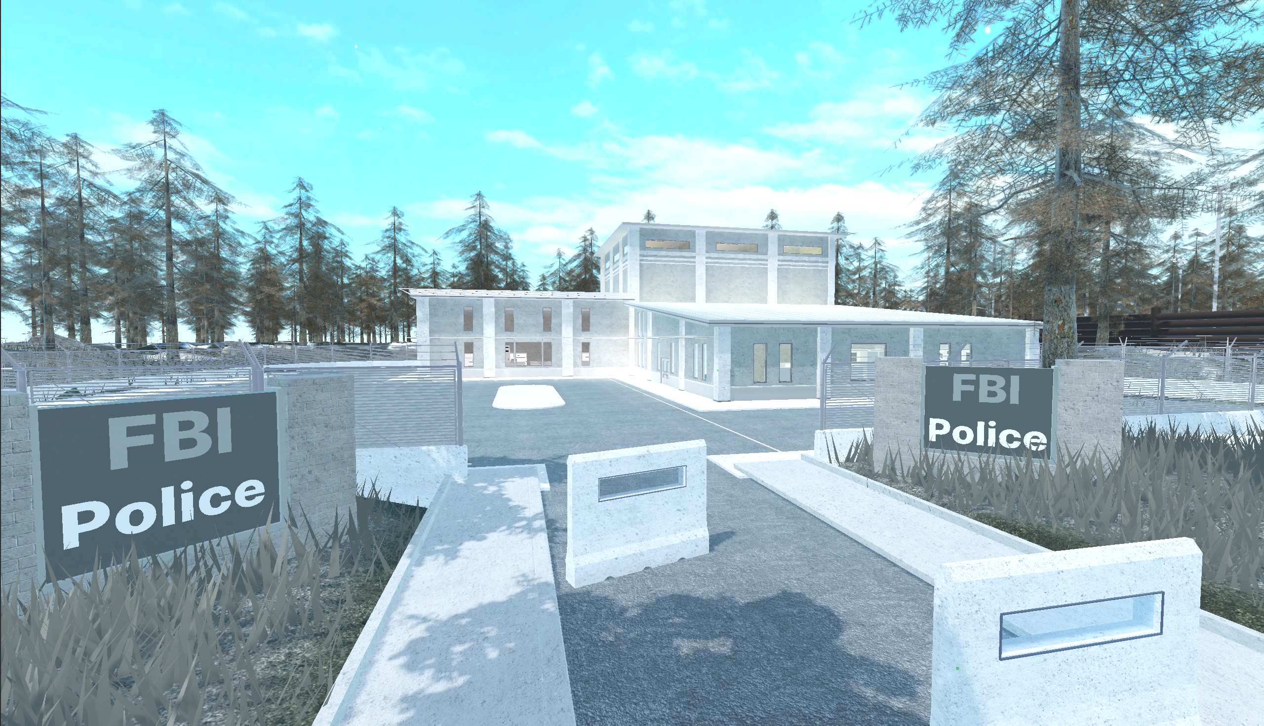 FBI Map | BuiltByBit