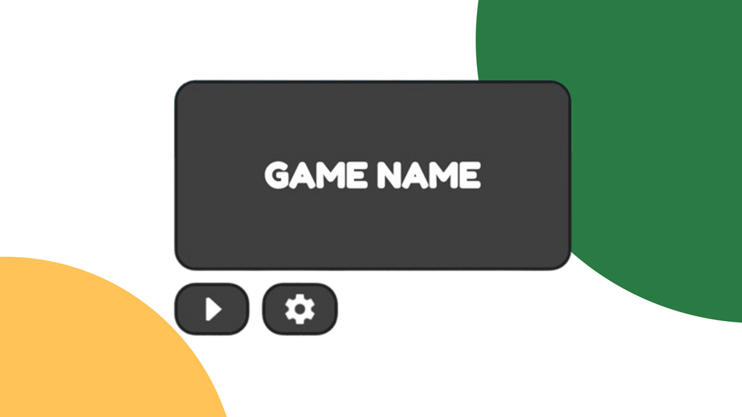 Main Screen and Settings UI | BuiltByBit