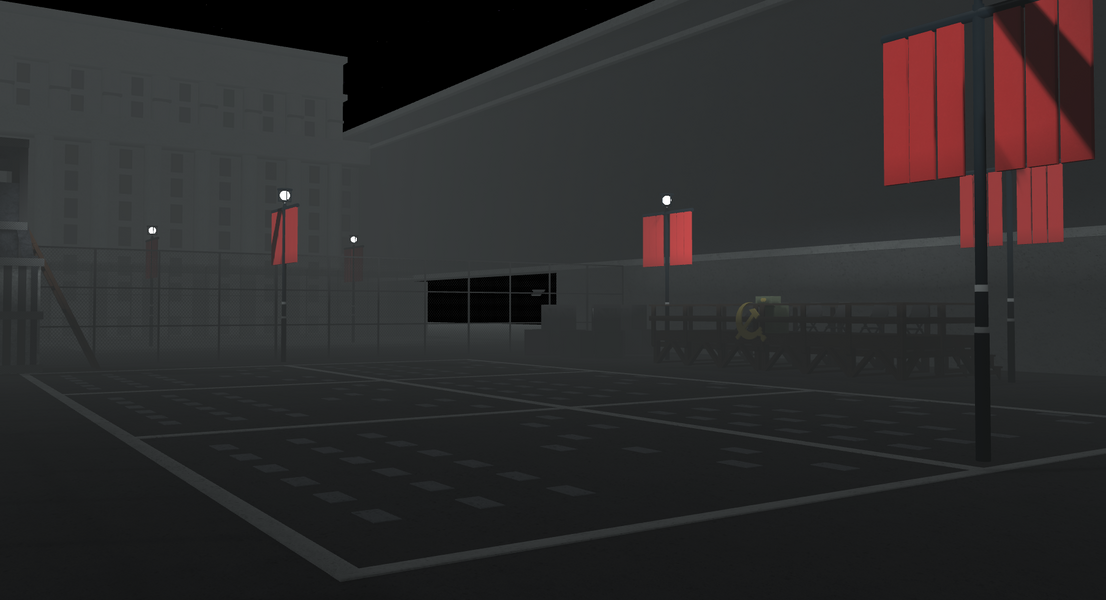 Soviet Border RP | BuiltByBit