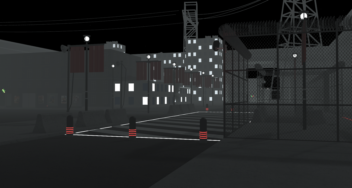 Soviet Border RP | BuiltByBit