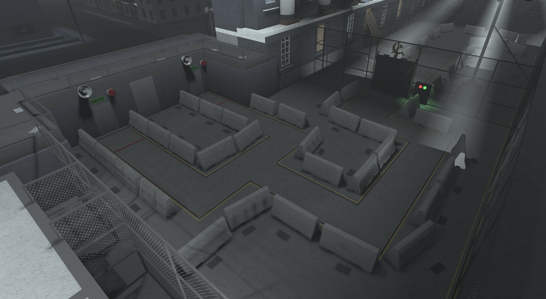 Soviet Border RP | BuiltByBit