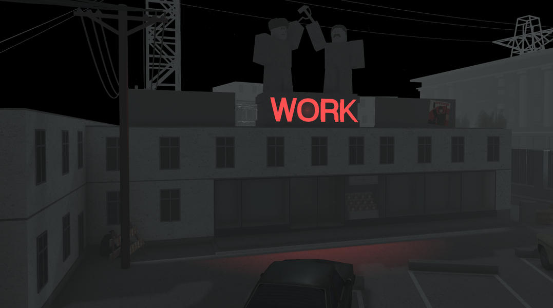 Soviet Border RP | BuiltByBit