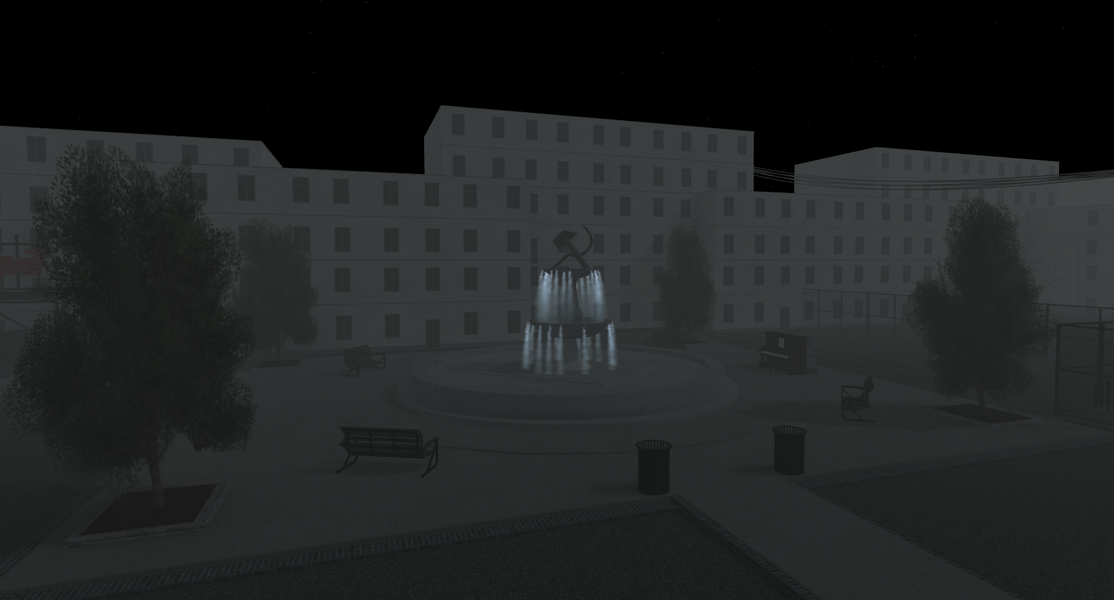 Soviet Border RP | BuiltByBit