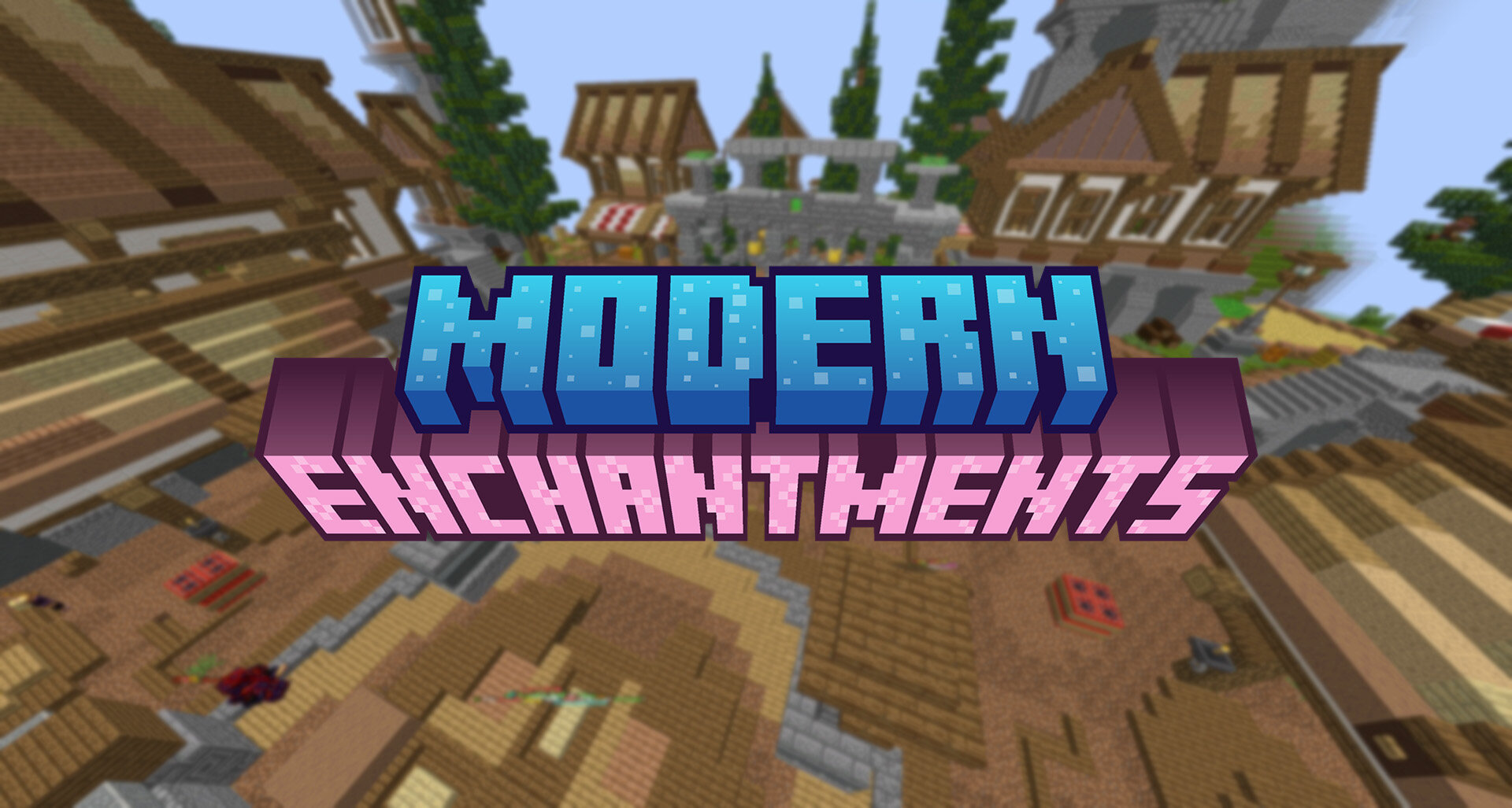Modern Enchantments | BuiltByBit