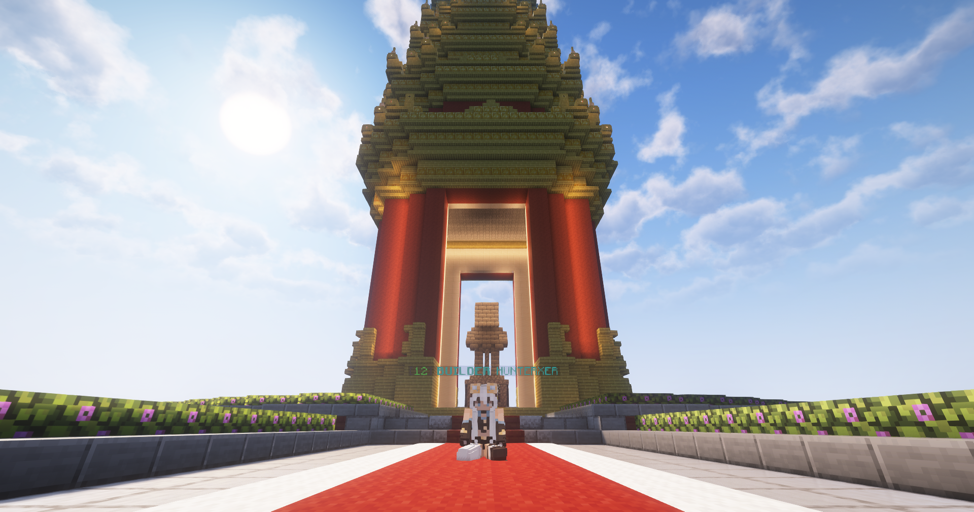 Cambodia Independence Monument | BuiltByBit
