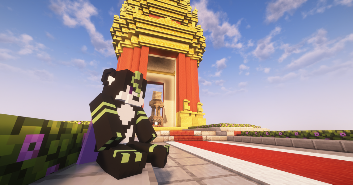 Cambodia Independence Monument | BuiltByBit
