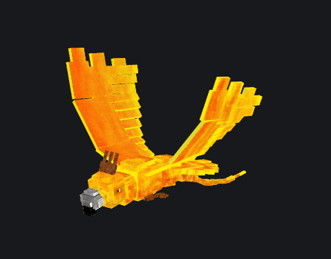 Dark Shadow Phoenix | BuiltByBit