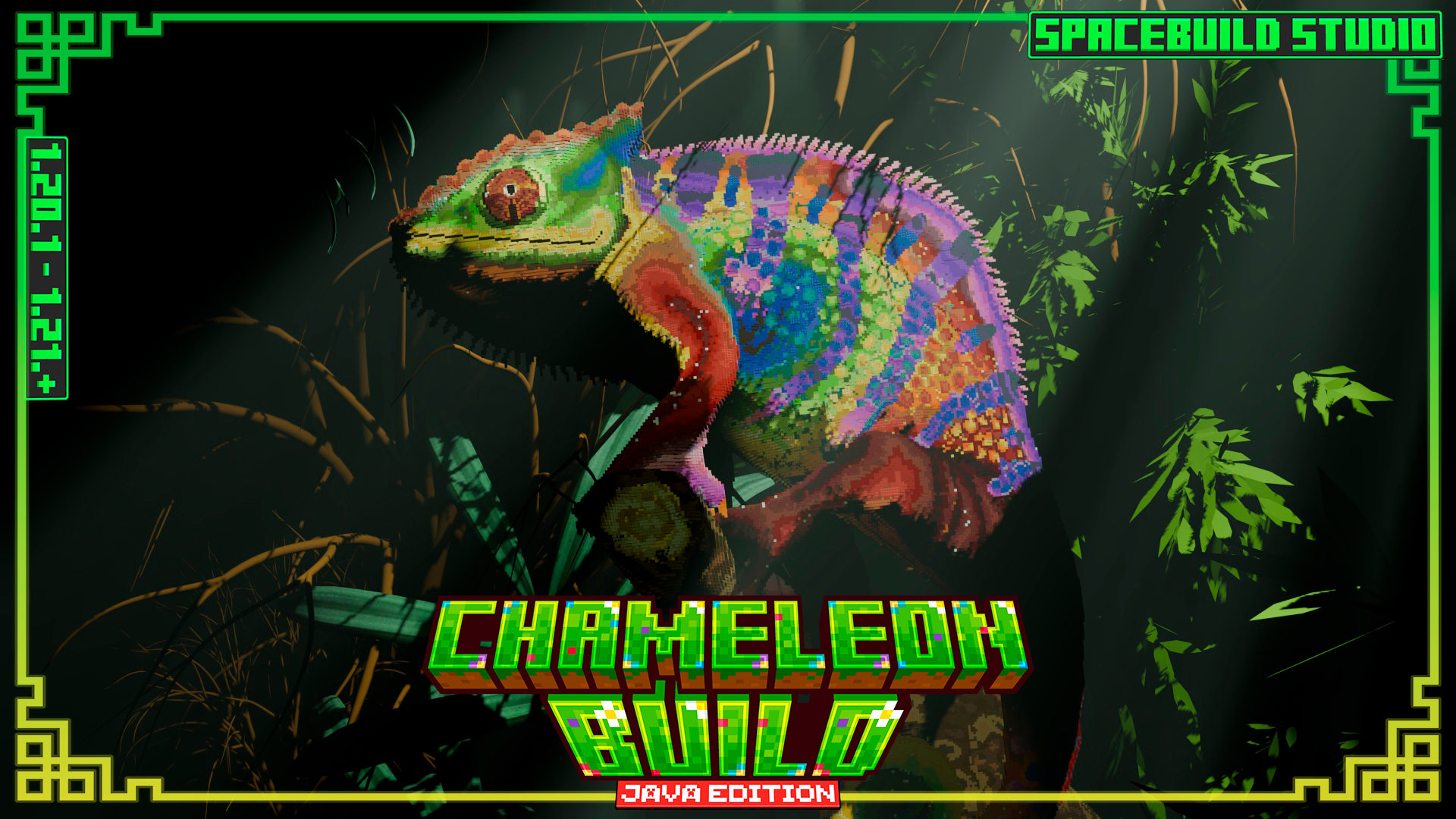 Chameleon | BuiltByBit