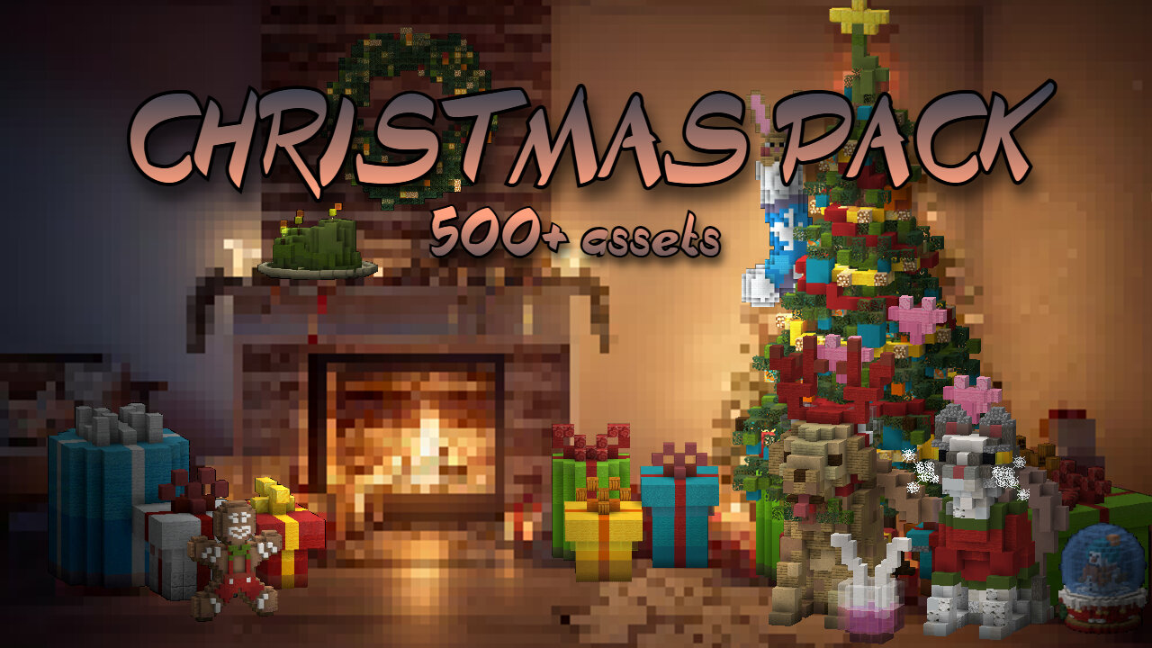 Christmas Pack | BuiltByBit