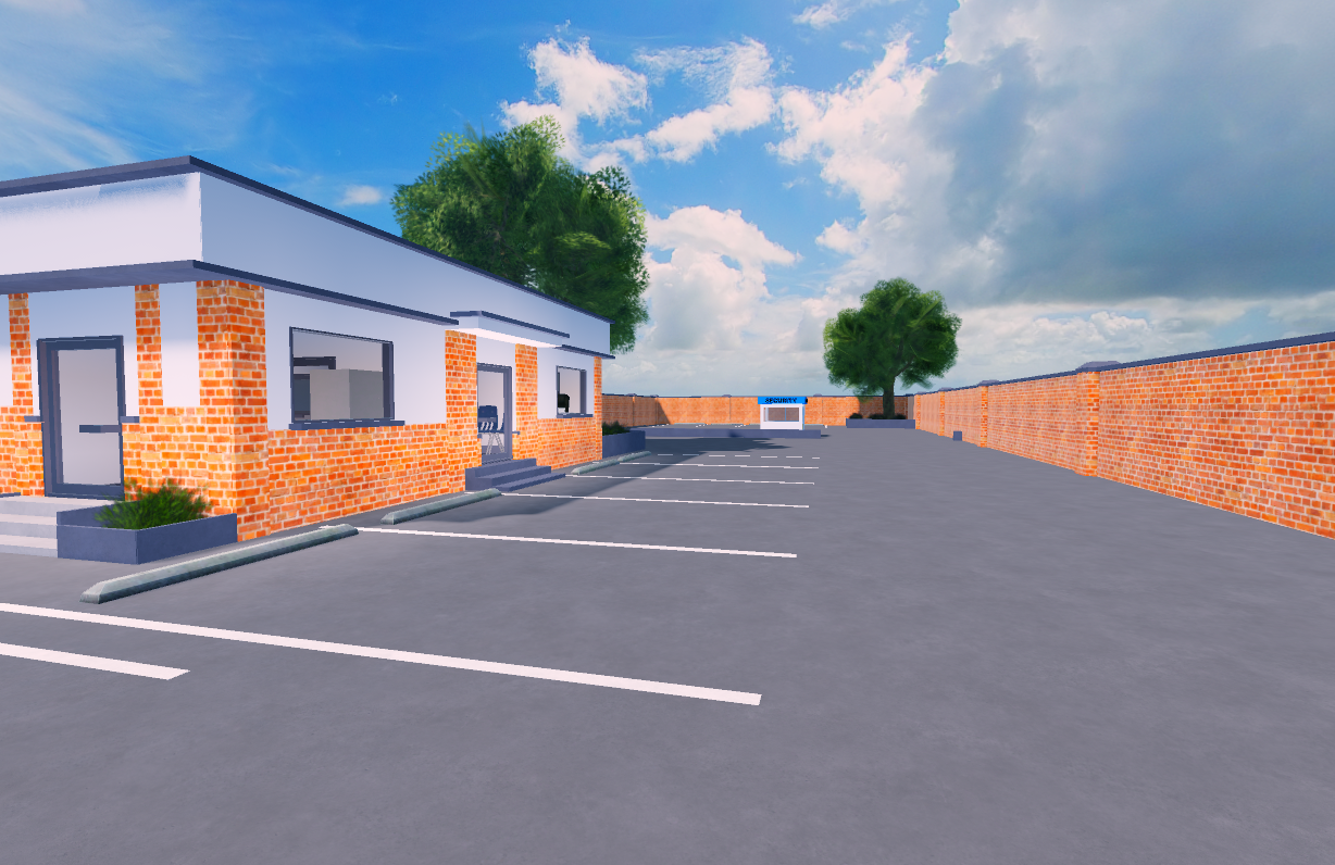 Impound Lot | BuiltByBit