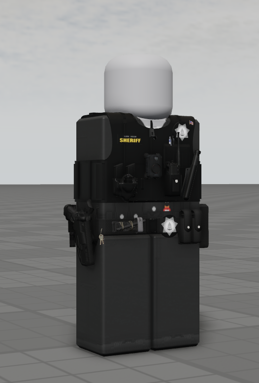 Sheriff Gear V2 | BuiltByBit