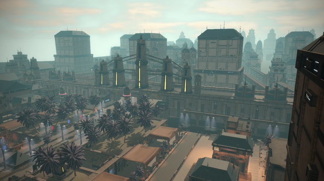 Onderon City | BuiltByBit