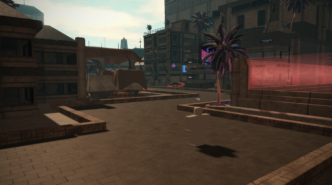 Onderon City | BuiltByBit