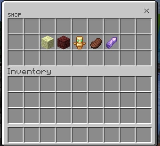 DonutSMP ShopGUI+ Config | BuiltByBit