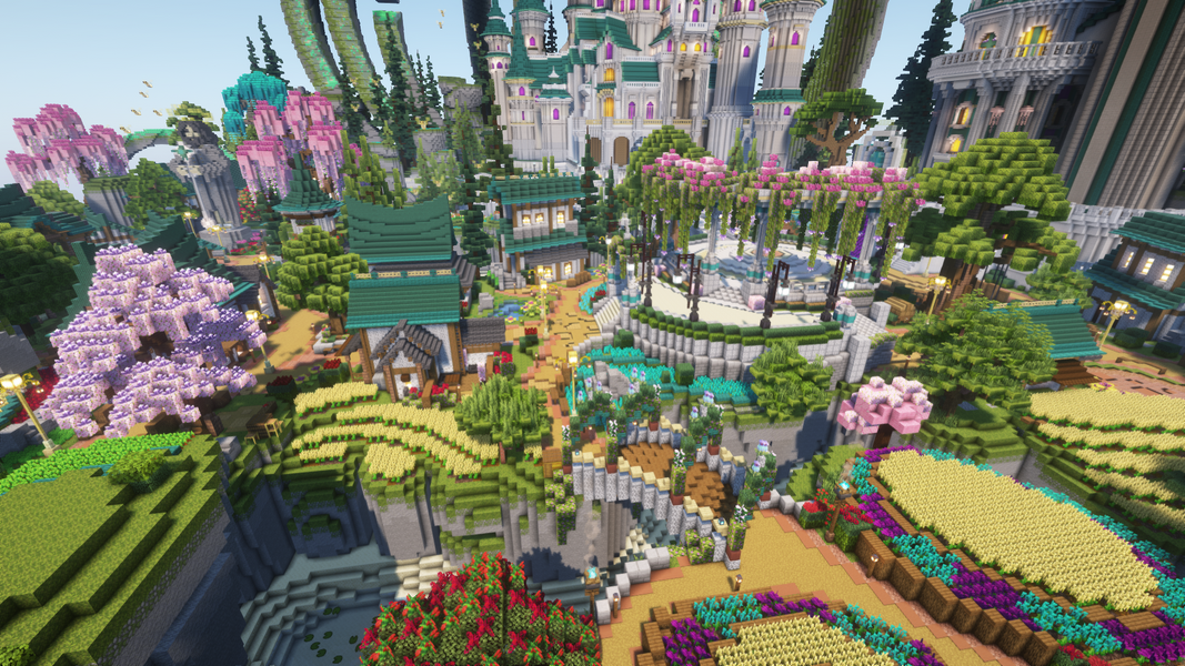 Spawn - Emerald Era - 751x550 size | BuiltByBit