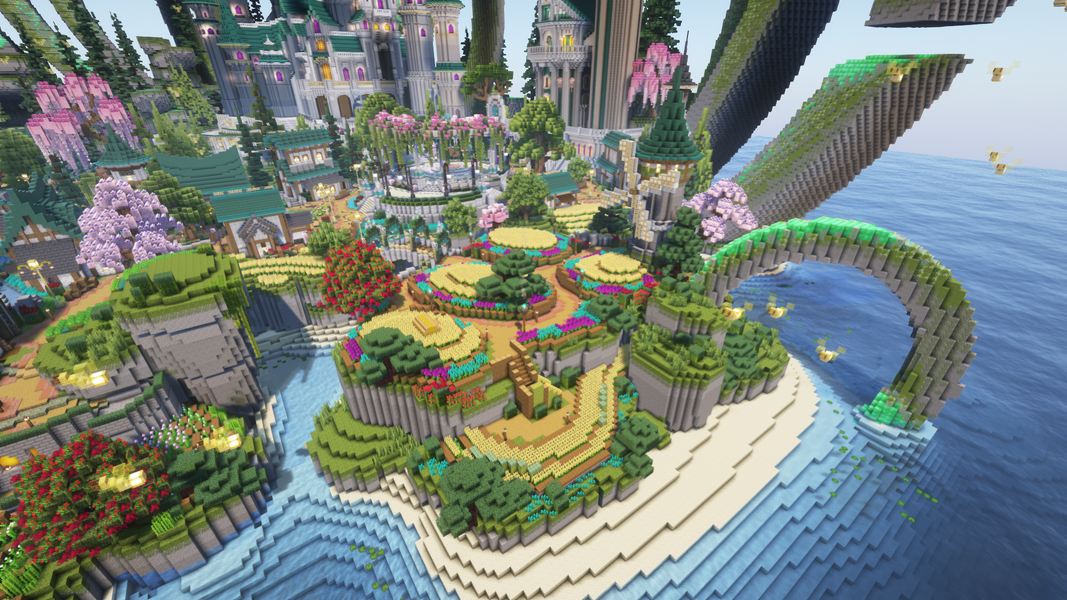 Spawn - Emerald Era - 751x550 size | BuiltByBit