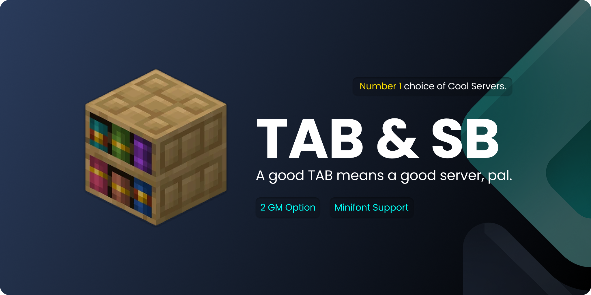 TAB Configuration | 2 Game Modes | BuiltByBit