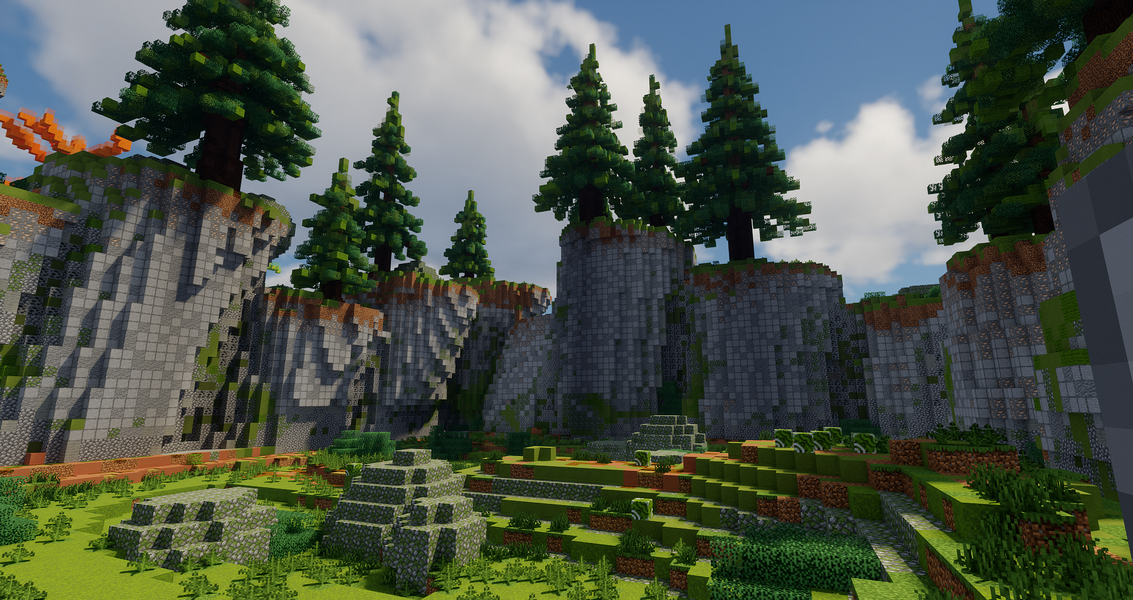 Set of 10 Practice/Duel Arenas | BuiltByBit