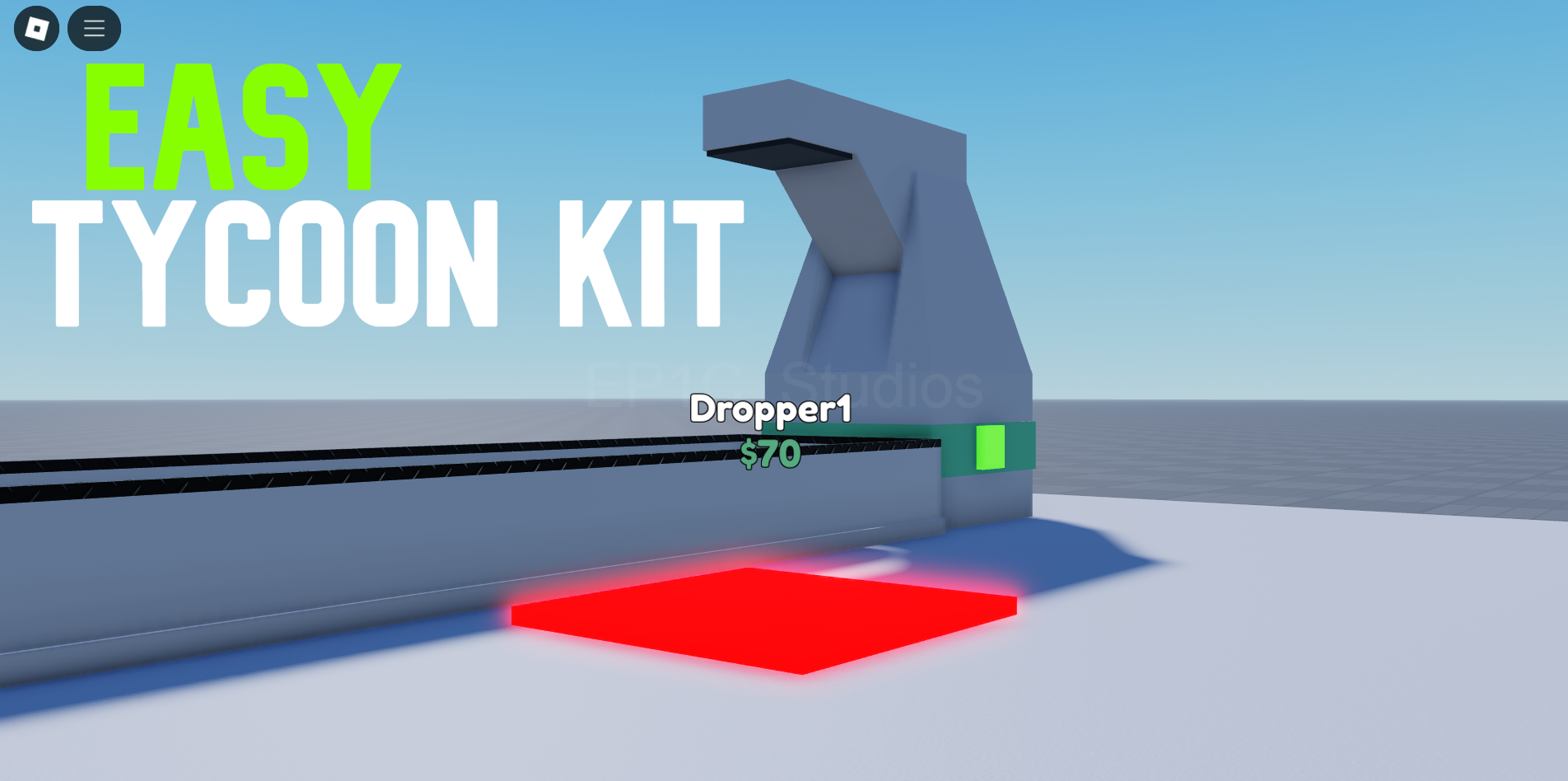 Easy Tycoon Kit | BuiltByBit