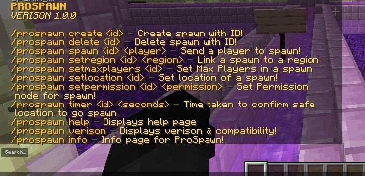 ProSpawn | DonutSMP Spawns GUI | BuiltByBit