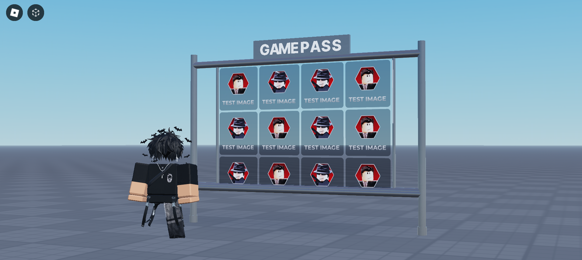 Gamepass Board | BuiltByBit