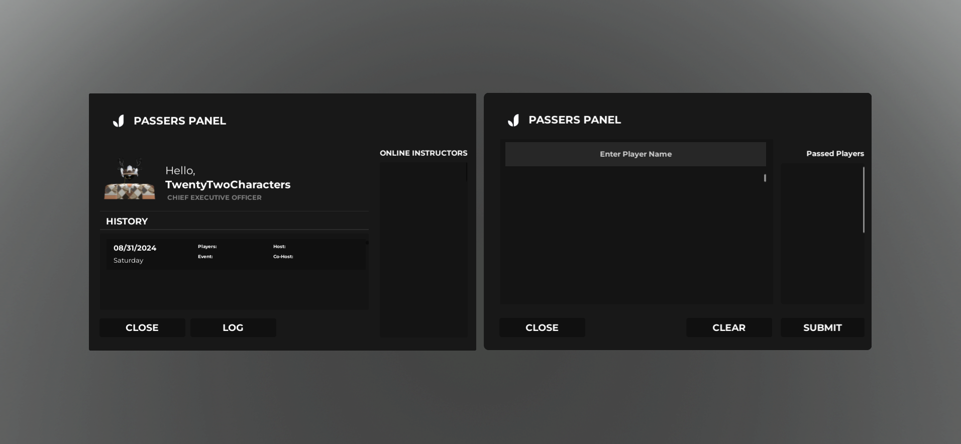 Event Logger System Builtbybit