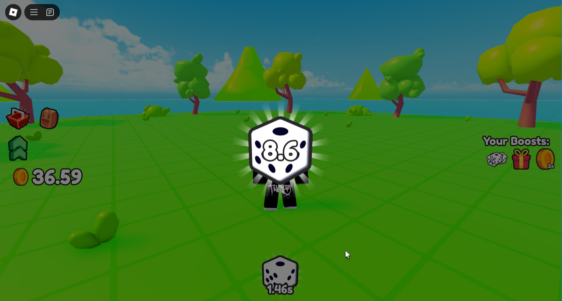 Dice - an Rng Game | BuiltByBit