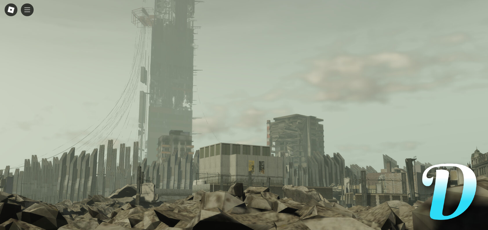 City 17 Outlands, 2015 | BuiltByBit