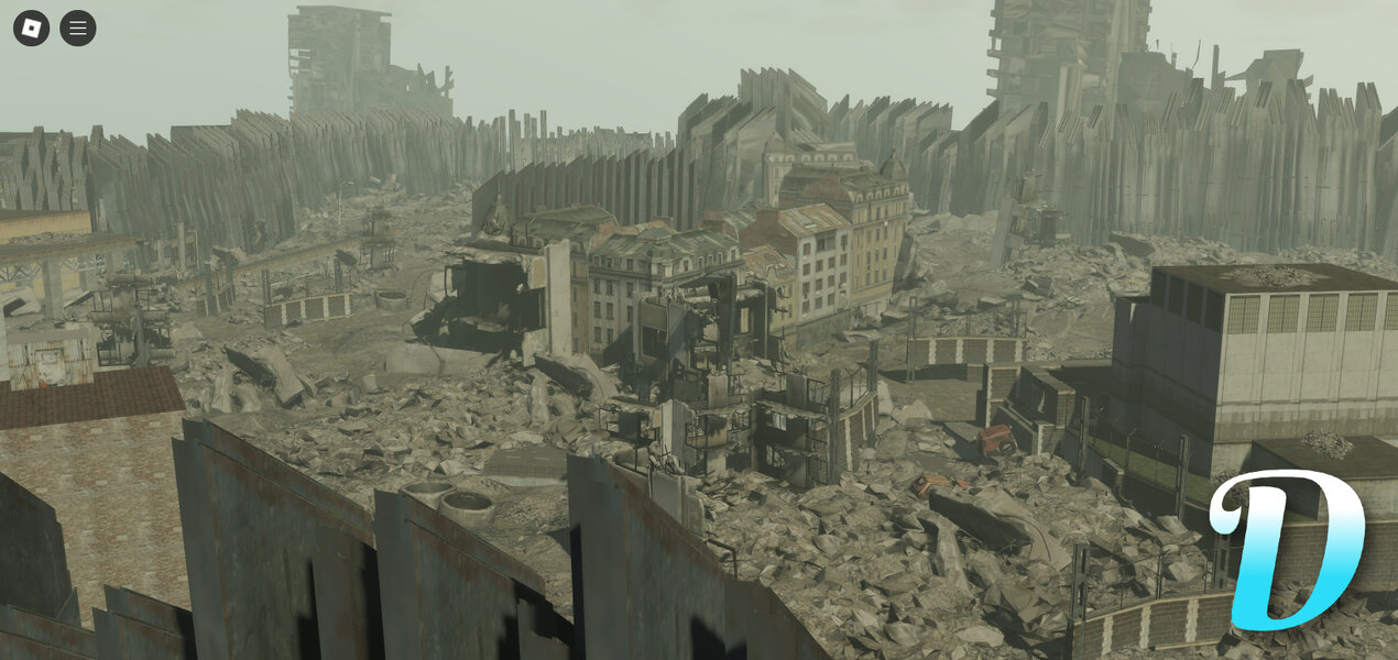 City 17 Outlands, 2015 | BuiltByBit