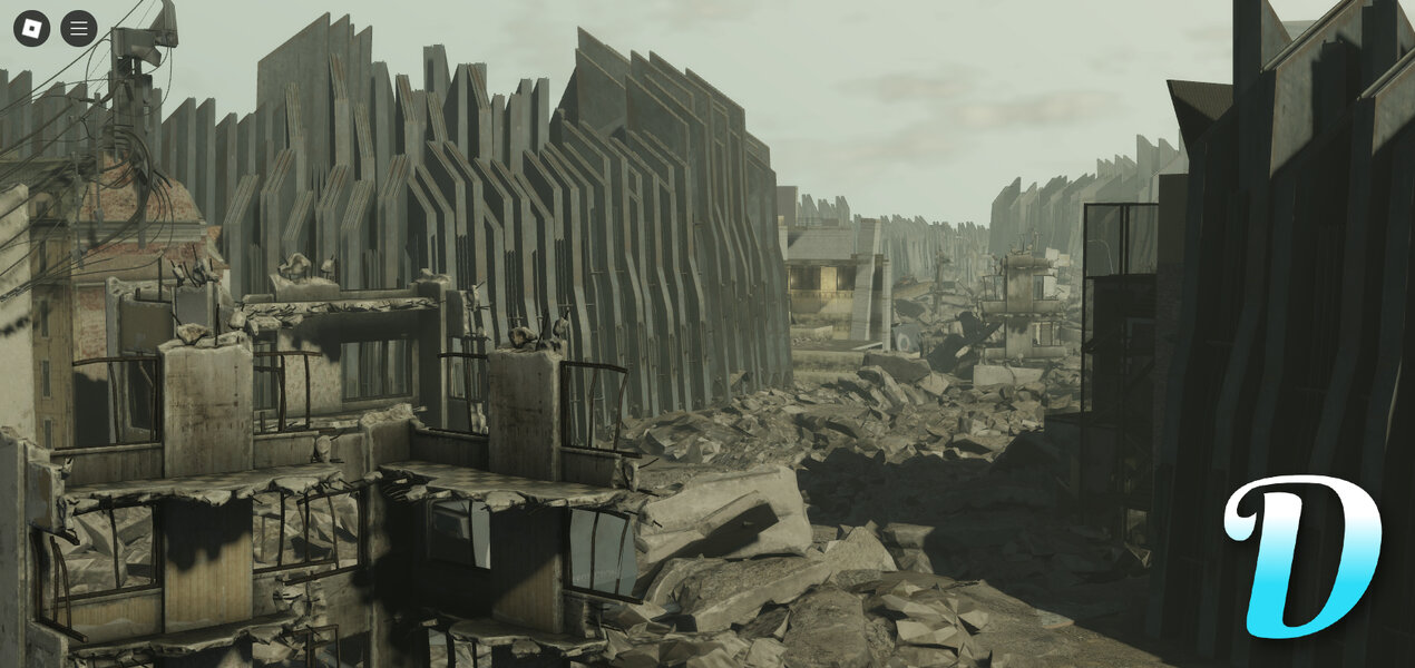 City 17 Outlands, 2015 | BuiltByBit