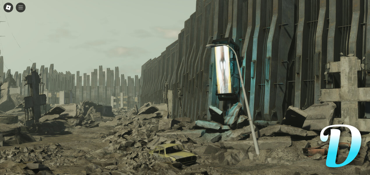 City 17 Outlands, 2015 | BuiltByBit