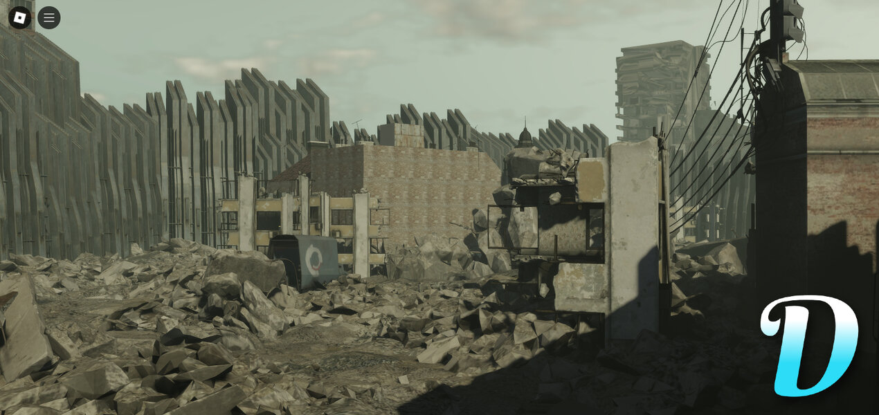 City 17 Outlands, 2015 | BuiltByBit