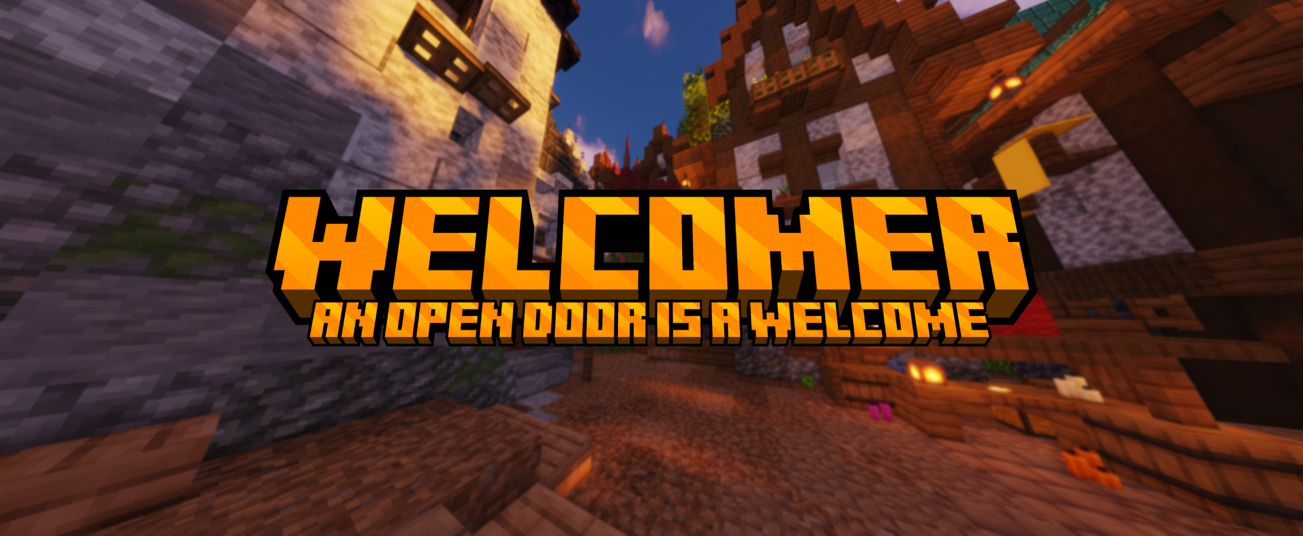 Premium Welcome Skript | BuiltByBit