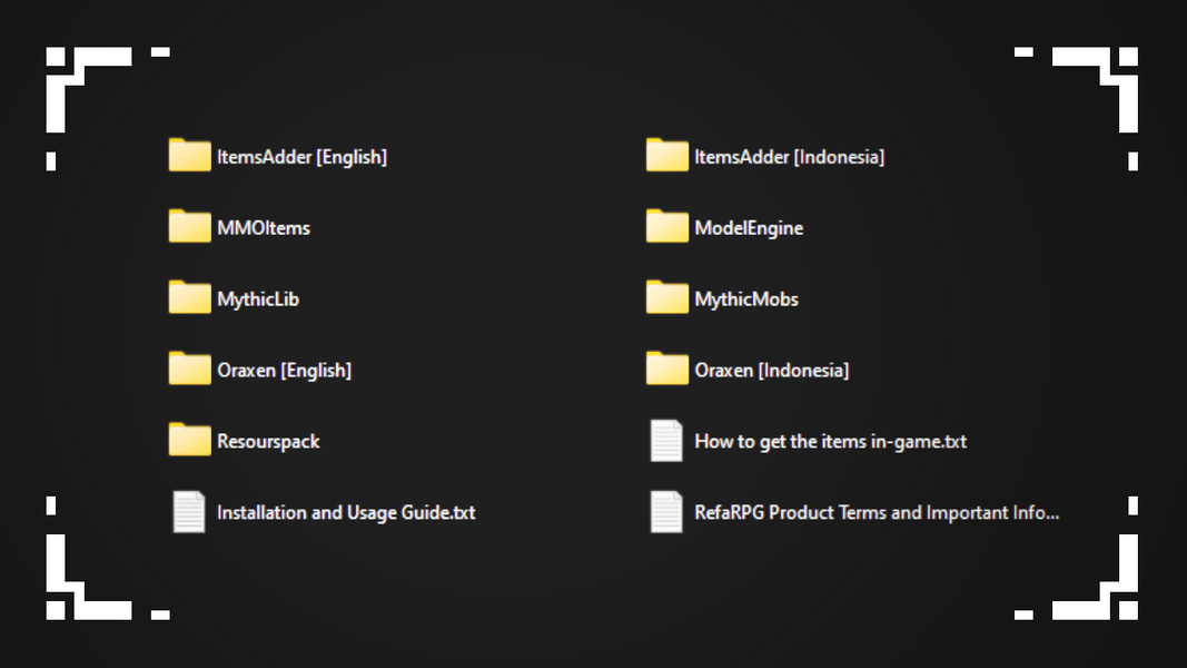 MINECRAFT RPG CLASS | Ruby Aspirants | BuiltByBit
