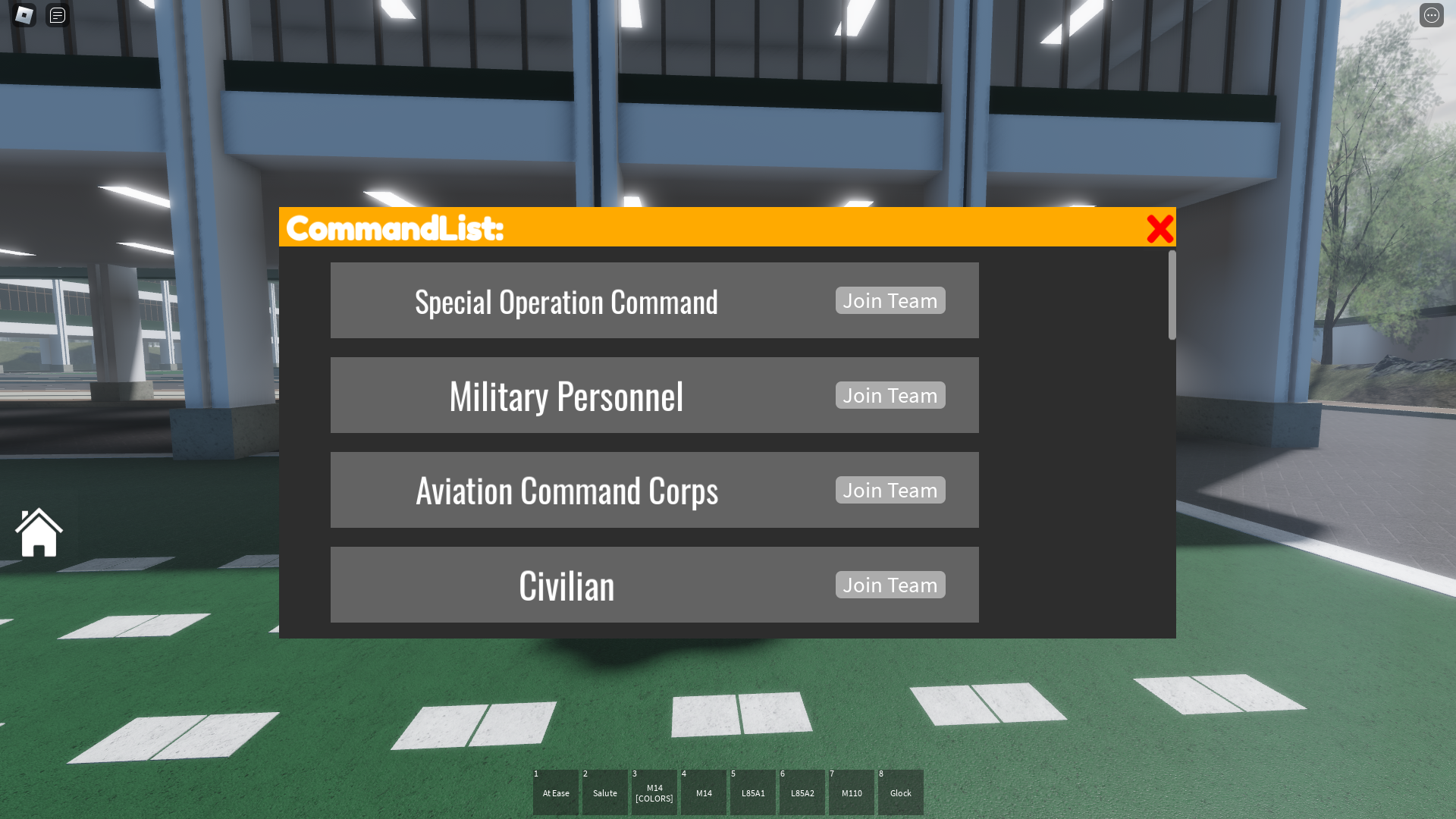 Team Changer UI | BuiltByBit