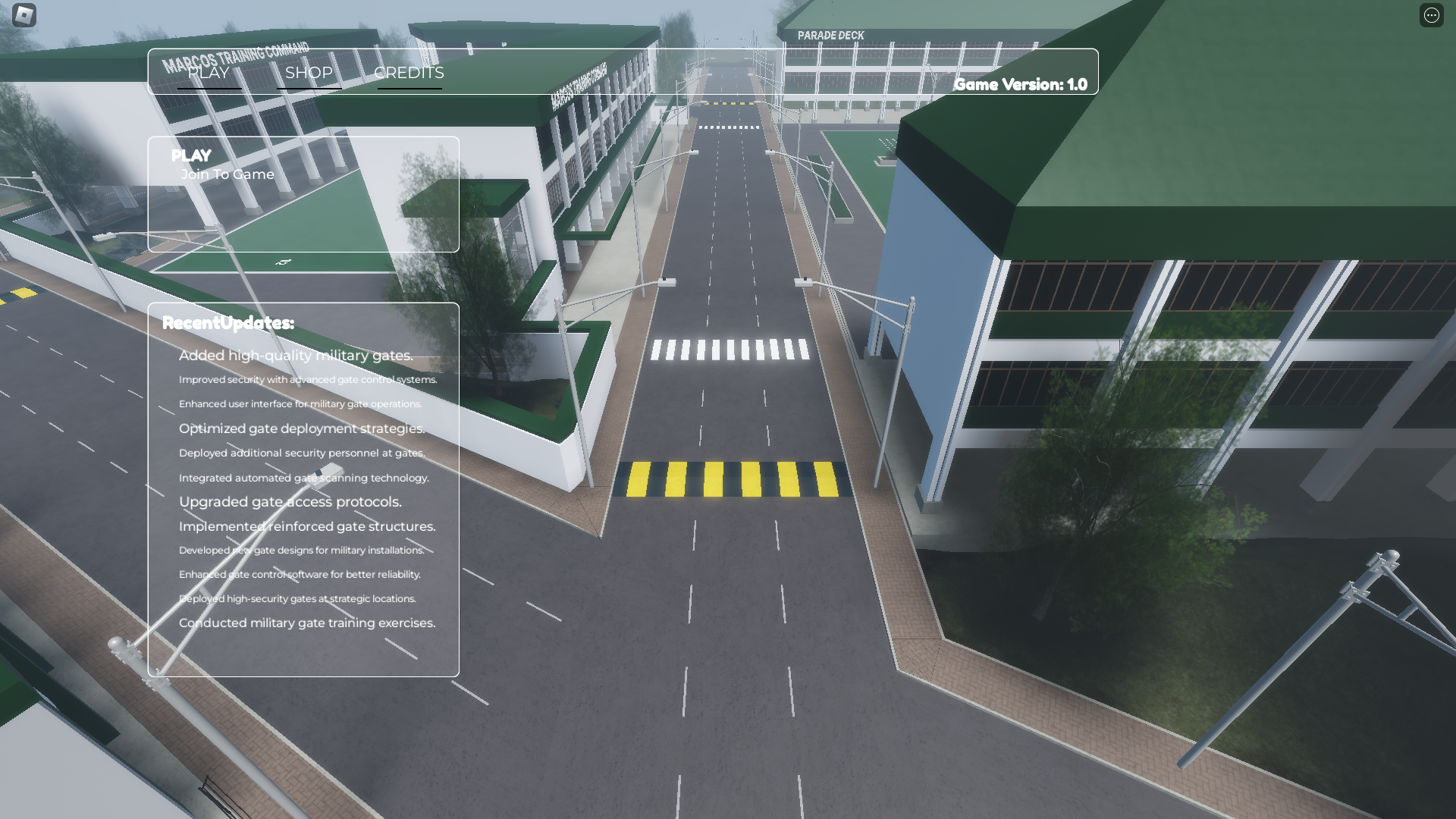 Menu System | BuiltByBit