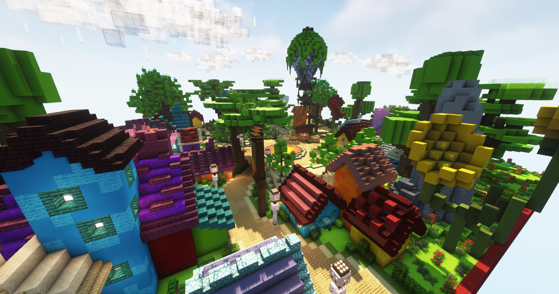 Cartoon LifeSteal spawn | BuiltByBit