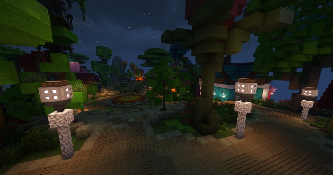 Cartoon LifeSteal spawn | BuiltByBit