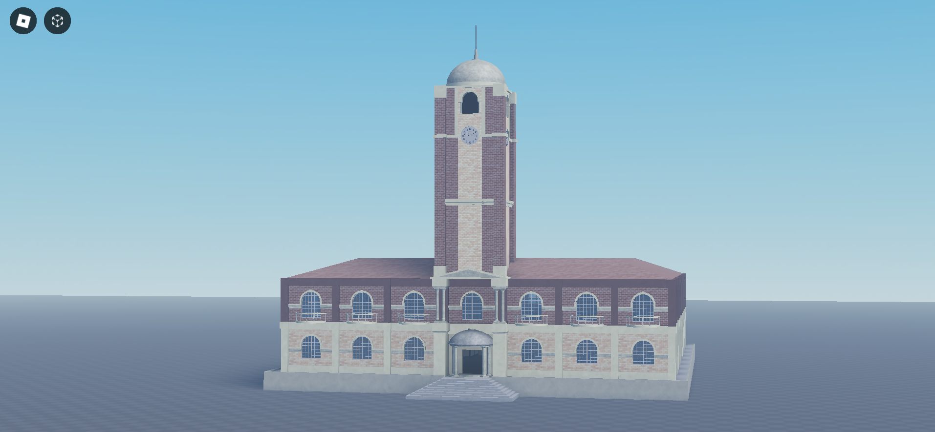 ETS, Building | BuiltByBit